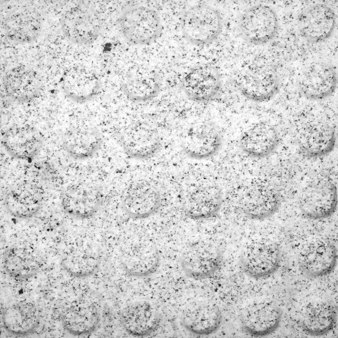 Kahn® Solid Carved - Discrete Warning – Korb