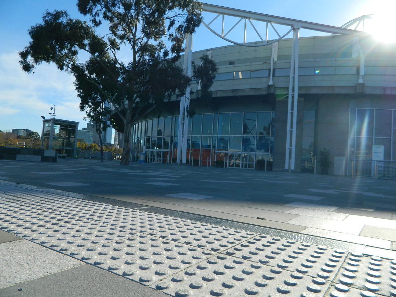 Tactile Indicators | Tactile Systems Australia | Tactile Ground Surface Indicators – Korb